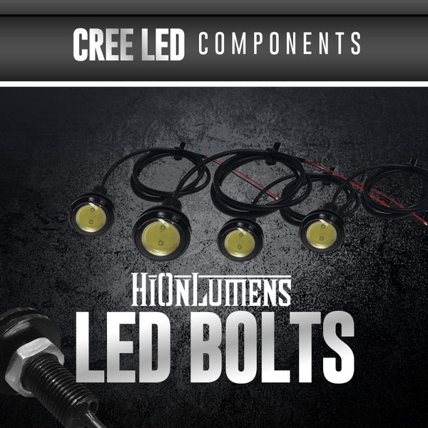 LED Bolts – HiOnLumens