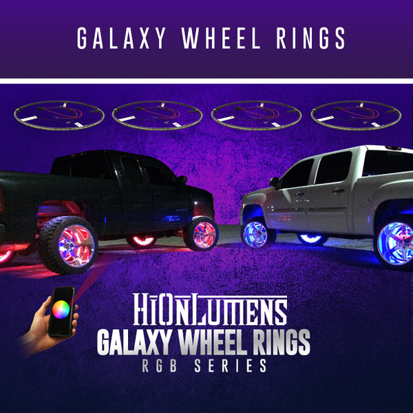 Galaxy Wheel Rings (RGB) – HiOnLumens