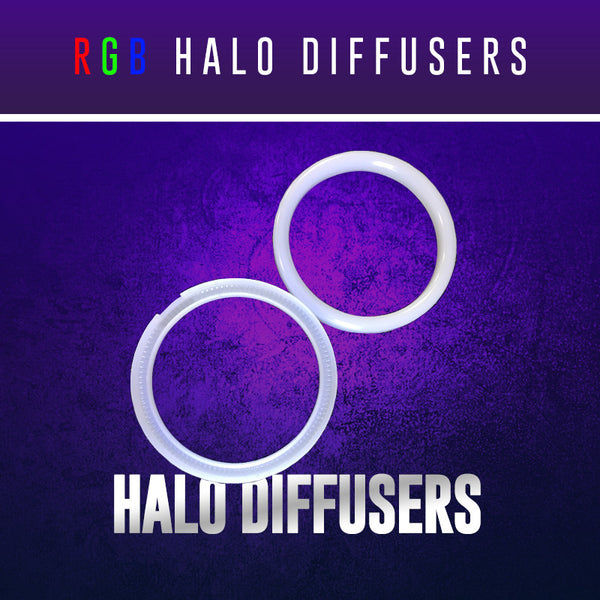 Halo Diffusers – HiOnLumens